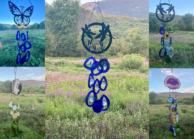 Wind Chimes | The Sparkle Barn